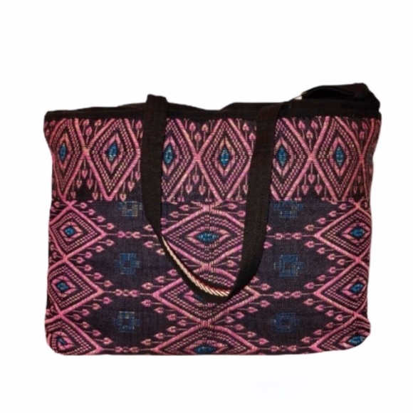 PUNT INDIA | Bags | Handmade Indian Tote | Poshmark